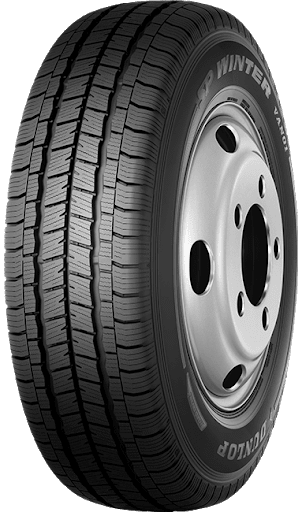 DUNLOP 195/75 R16 C TL 107R SP WINTER VAN 01 1957516 - Zirve Lastik ...